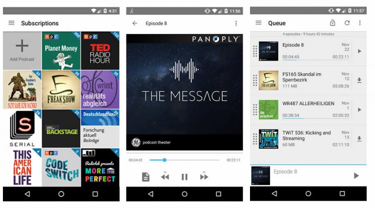 30 Best Open Source Android Apps With Source Code For Developers To Practice