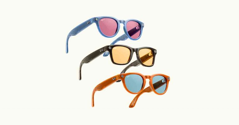 Ray-Ban Meta: Meta Unveils Second-Generation Ray-Ban Smart Glasses Ray-Ban Meta: Meta Unveils Second-Generation Ray-Ban Smart Glasses