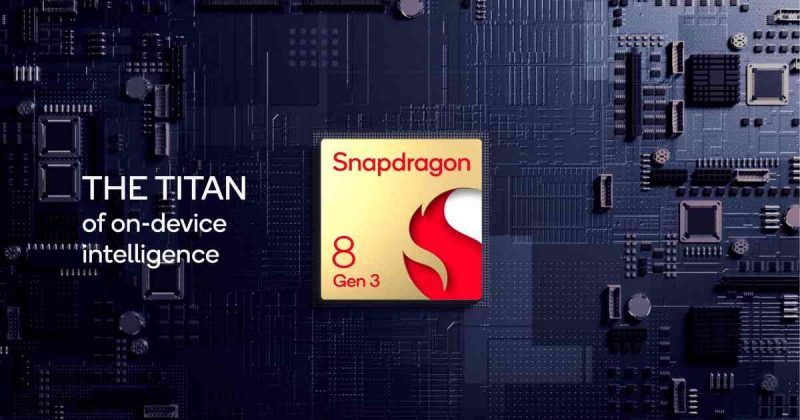 Snapdragon 8 Gen 3: Power, Performance, and Artificial Intelligence